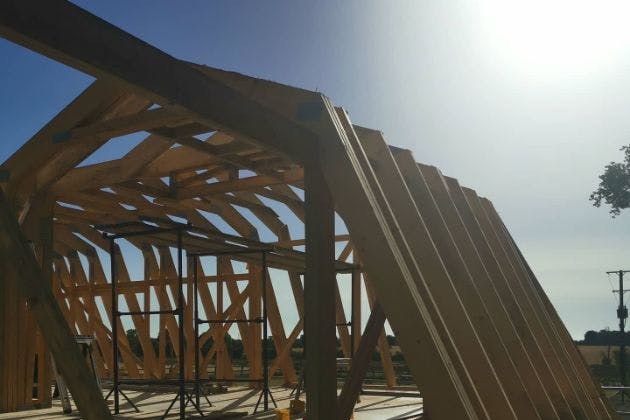 Scott Munro Carpentry | Carpenter in Brackley & Banbury