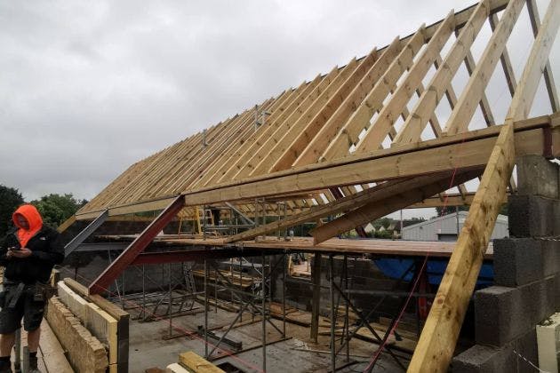 Scott Munro Carpentry | Carpenter in Brackley & Banbury